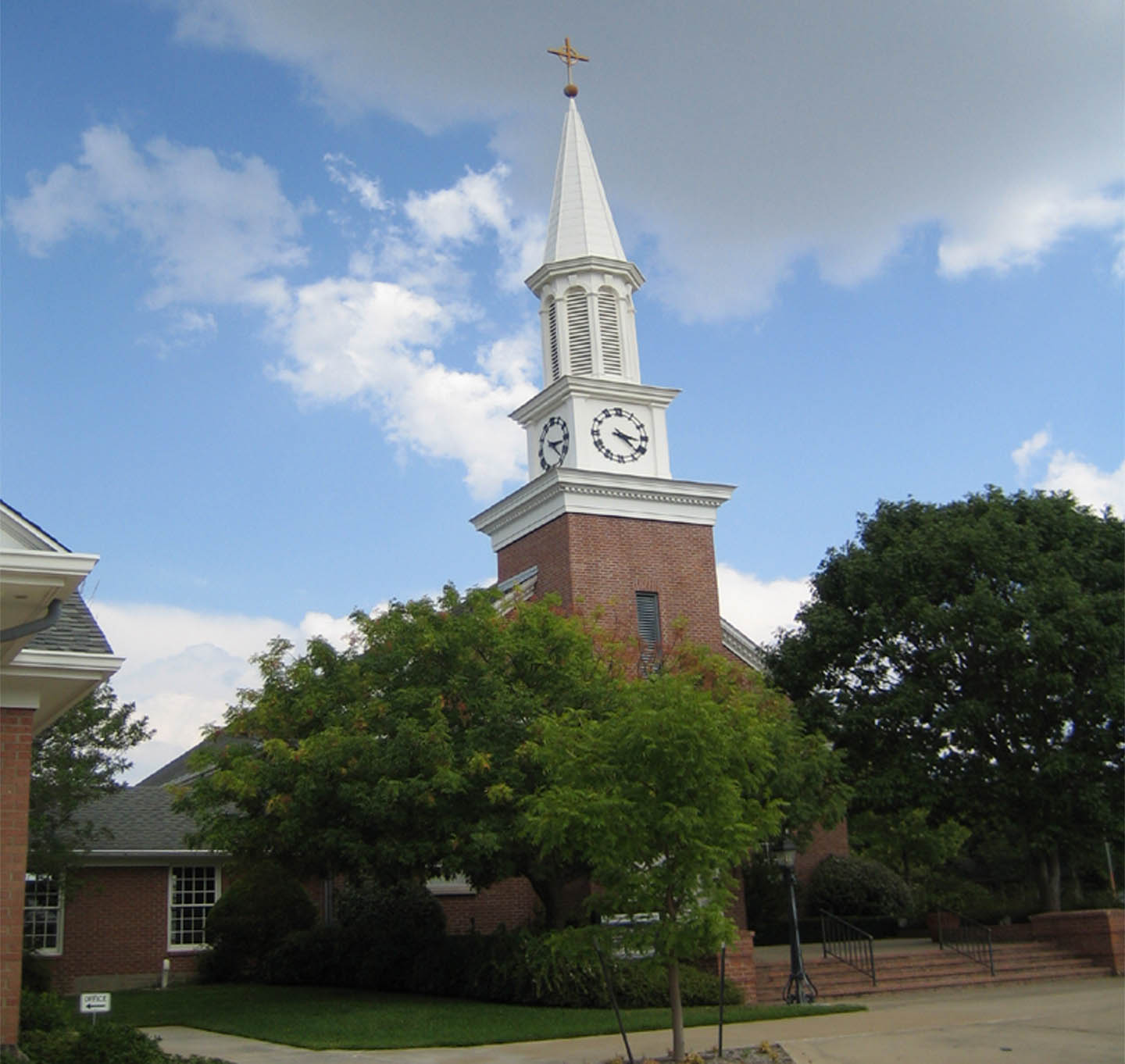 Eastminster Presbyterian Church | Wyatt & Associates, Inc. | Architects Eastminster Presbyterian Church | Wyatt & Associates, Inc. | Architects